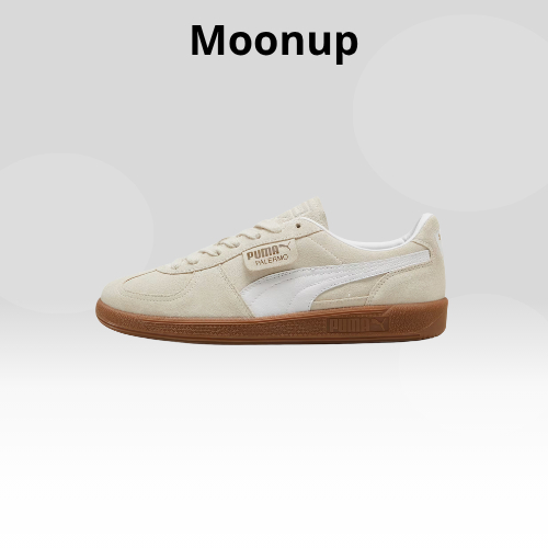Giày_Puma Palermo Xám, giày Puma Palermo full bill box | Shopee Việt Nam