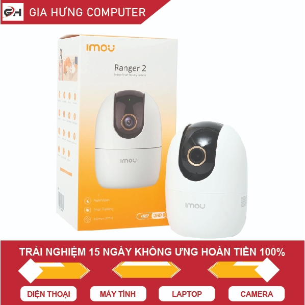 Camera WiFi 3MP 2K IMOU IPC-A32EP-L | Shopee Việt Nam