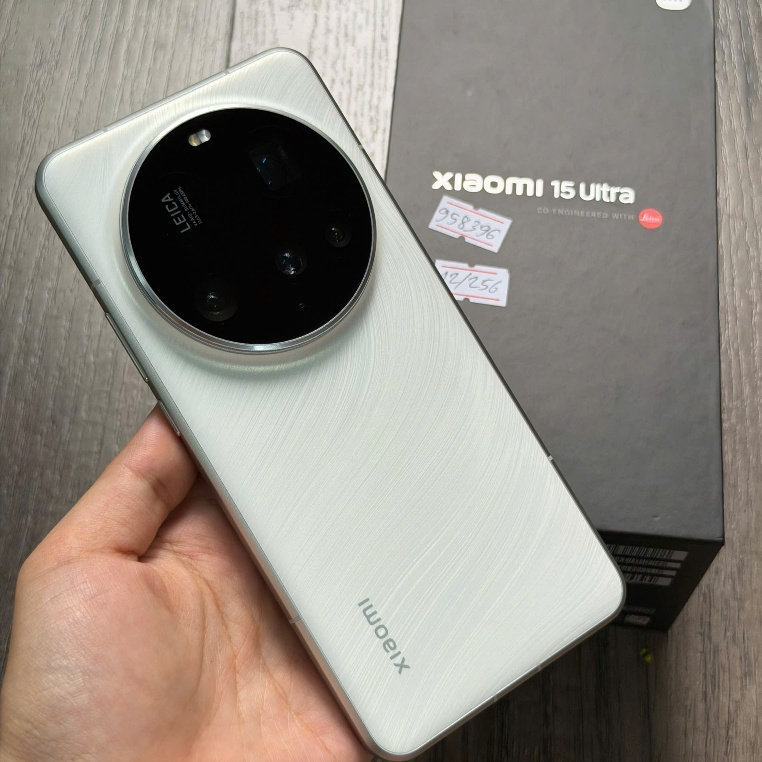 Điện Thoại Xiaomi Mi 15 ultra Like New ( Snap dragon 8 Elite 3nm - Pin ...