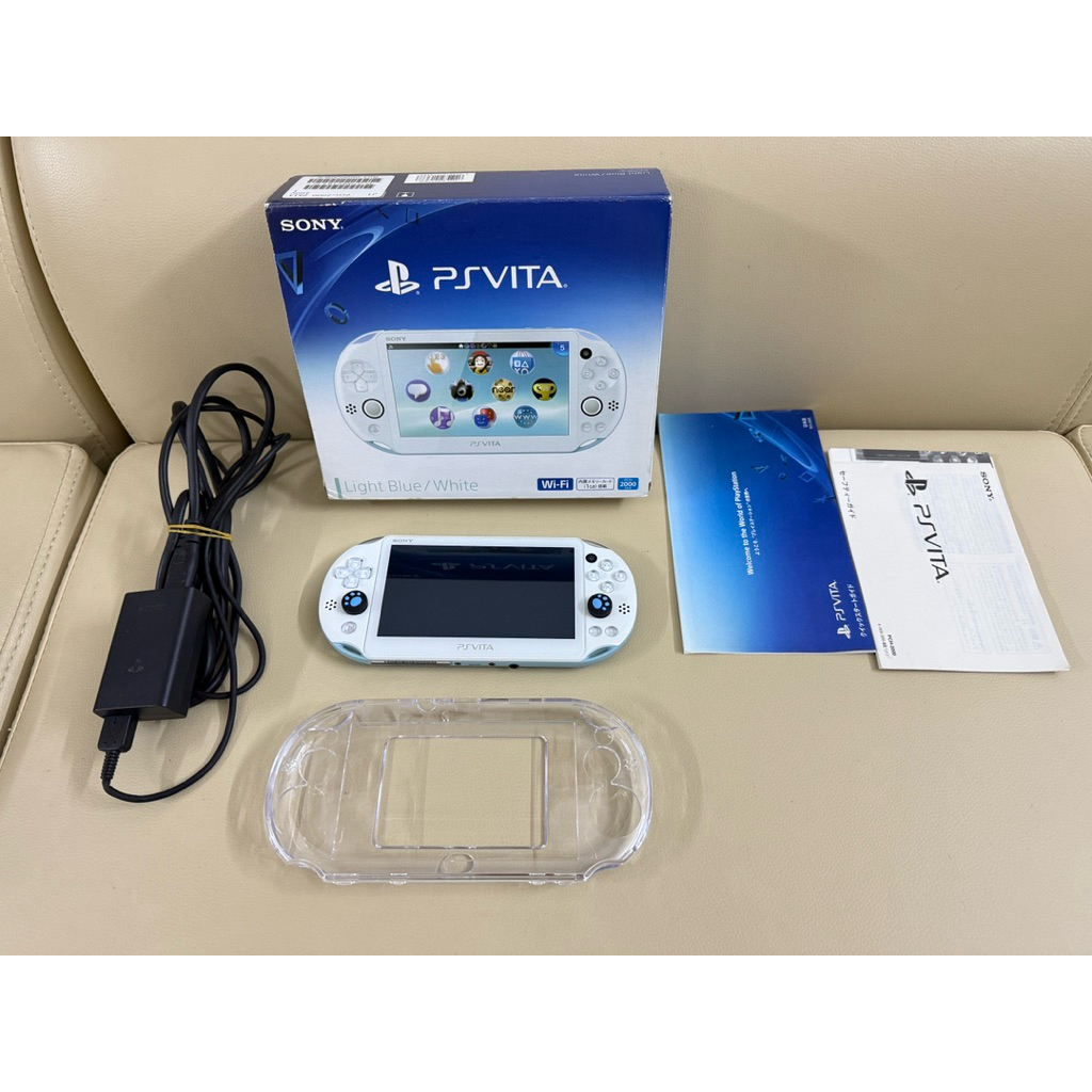 Máy chơi game PS Vita 2000 fullbox(128g) | Shopee Việt Nam