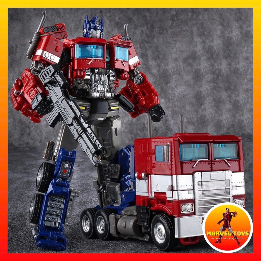 Mô Hình Optimus Prime Phiên Bản Lớn 22cm CX01 Transformation Robot Biến ...