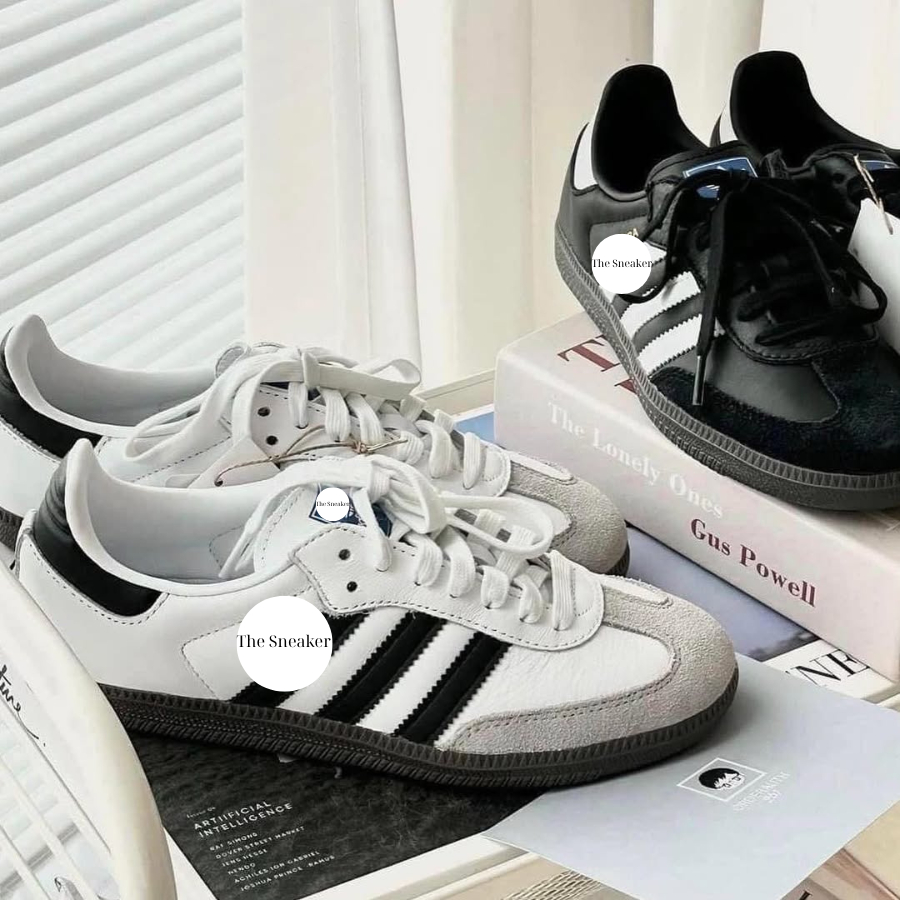 Giày_Thể_Thao_Nam_Nữ_Egan Hottrend, Giày Sneaker " màu_trắng_đen" Nam ...