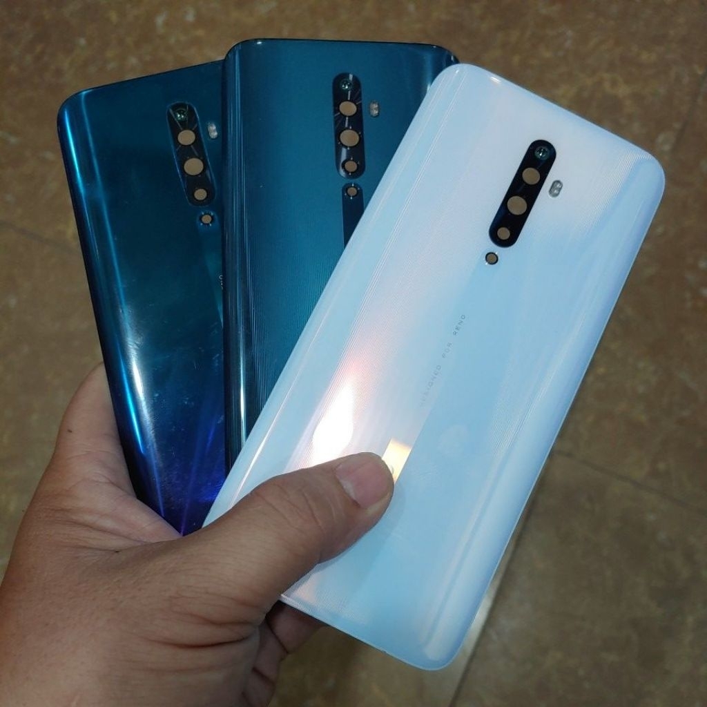 Nắp lưng Oppo Reno Reno 2F tháo máy có trầy nhẹ linh kiện thay thế ...