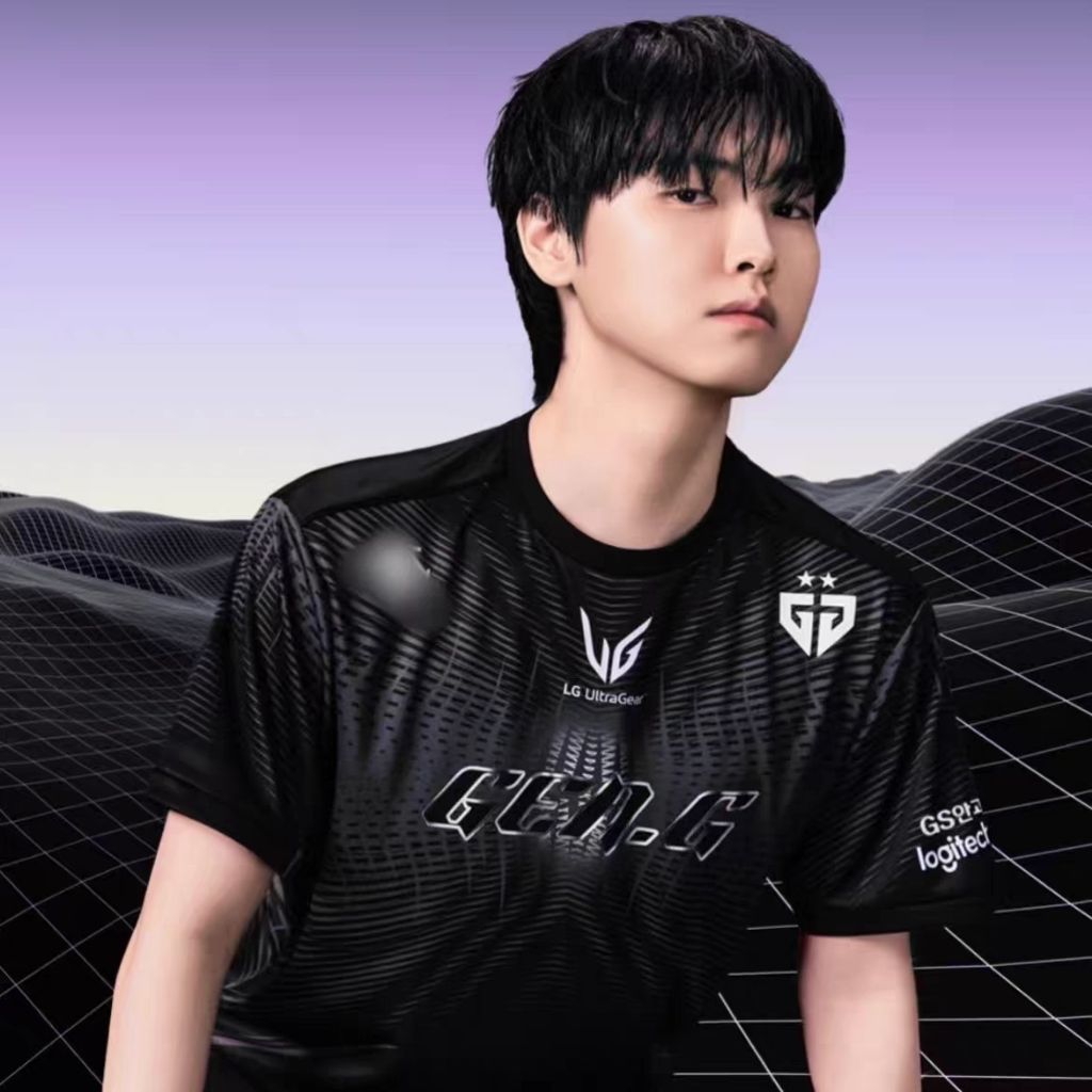 Jersey GenG world 2025 | Shopee Việt Nam