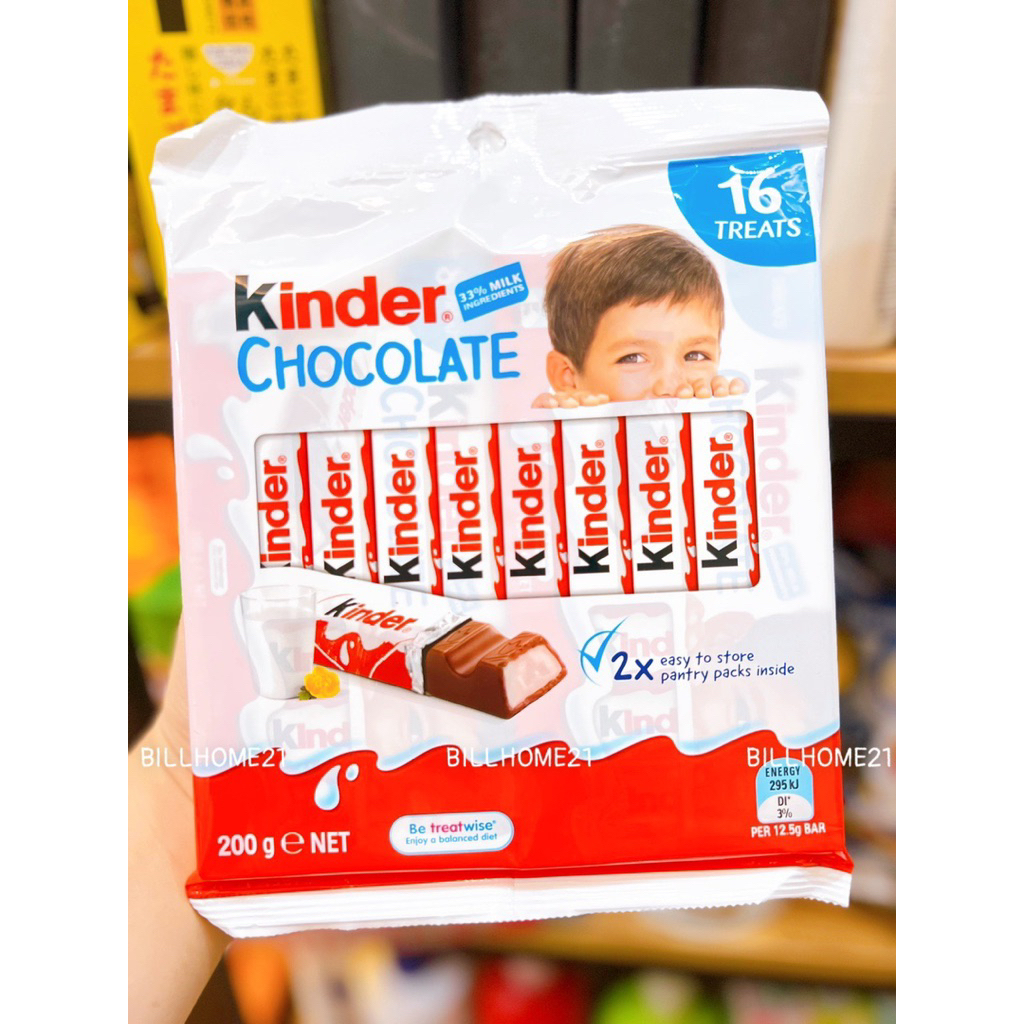 Socola kinder - Giá Tốt, Miễn Phí Vận Chuyển, Đủ Loại | Shopee Việt Nam