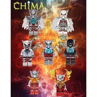 Lego chima - Giá Tốt, Sale Tháng 02, Ship 0 Đồng | Shopee Việt Nam