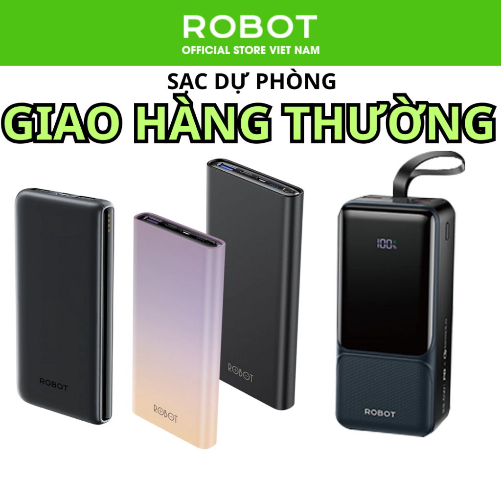 Robot - Sản Phẩm Chính Hãng, Giá Tốt, Đảm Bảo | Shopee Việt Nam