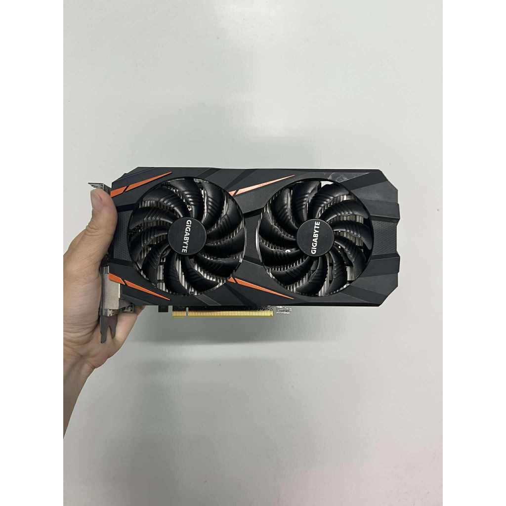VGA GTX 1060 3GB GIGA LIKE NEW | Shopee Việt Nam