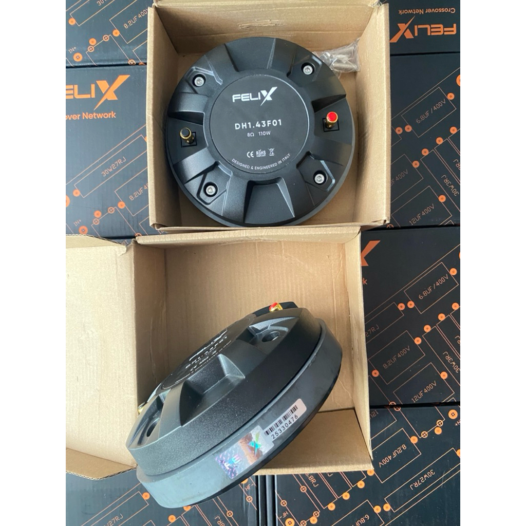 Loa Treble 750 chính hảng Felix - DH1.43F01. 110W 8ohm | Shopee Việt Nam