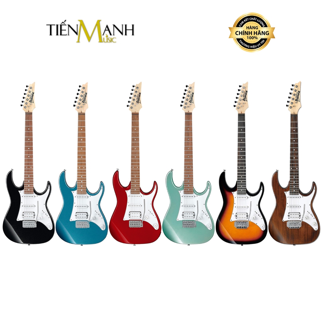 [Chính Hãng] Đàn Guitar Điện Ibanez GRX40 - 6 Strings Right-Handed ...