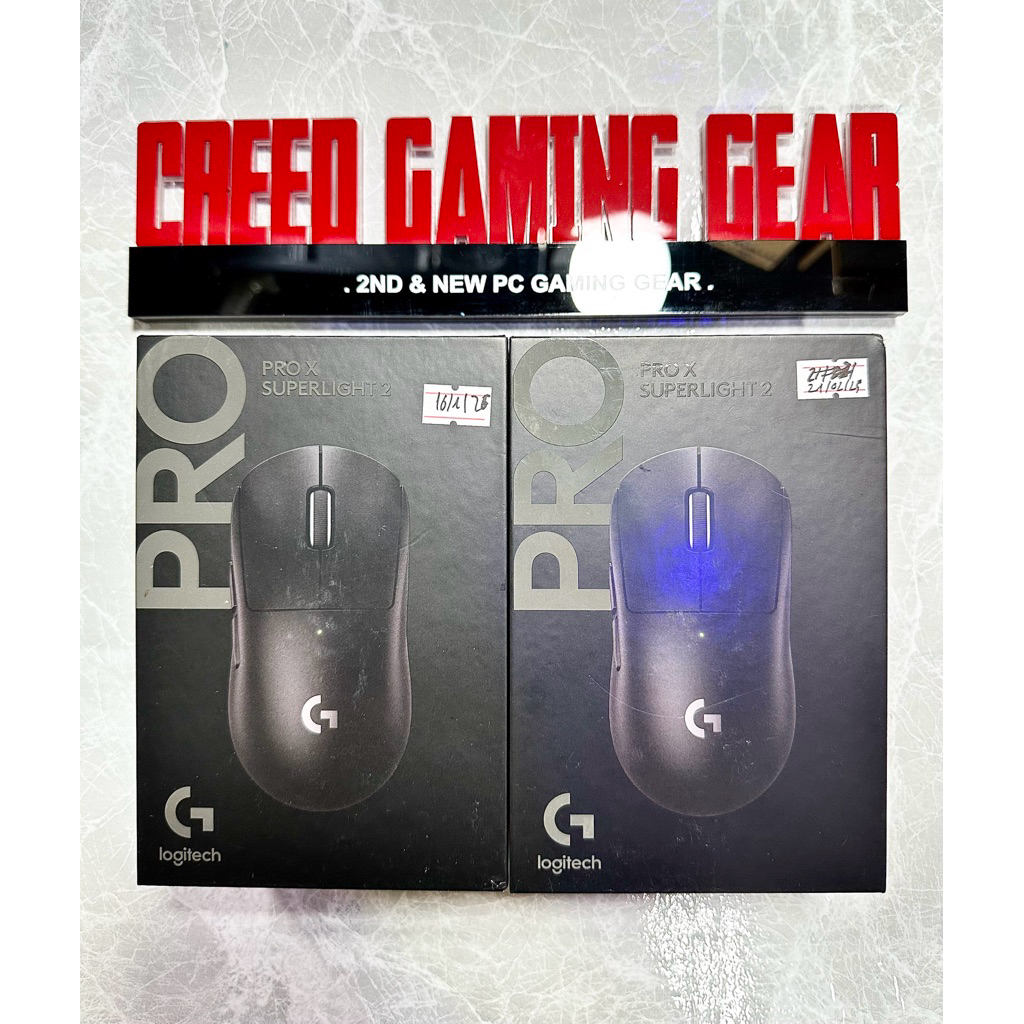 Chuột Gaming không dây Logitech G Pro X Superlight 2 (G pro X SPL 2 V2 ...