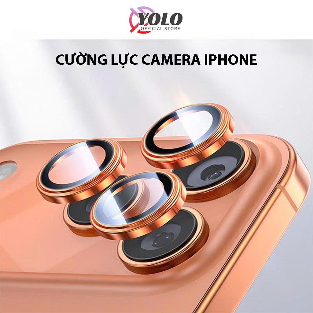 Kính Cường Lực Bảo Vệ Camera iPhone 17 Pro Max 17 Pro – Miếng Dán ...