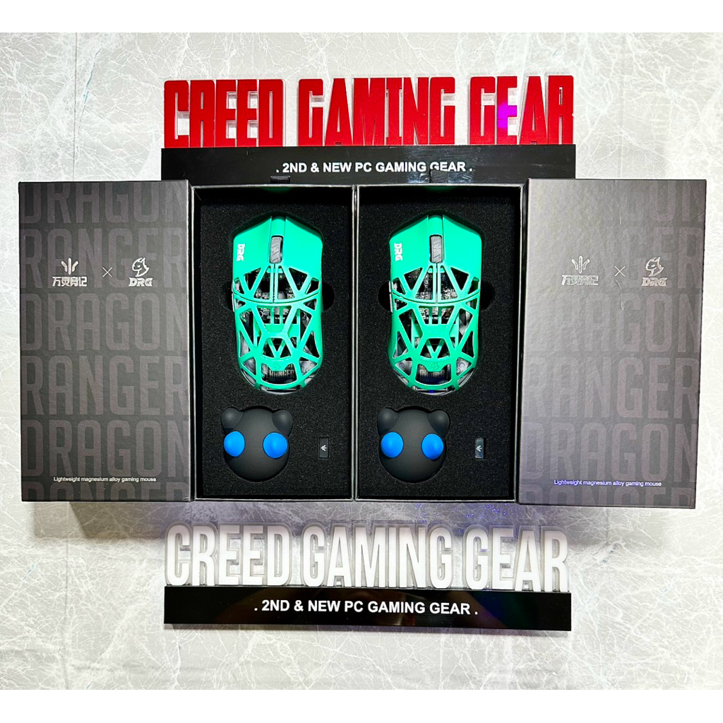 (New 12 tháng ) Chuột Gaming không dây WLMouse Beast X 4Khz - Max 8K ...