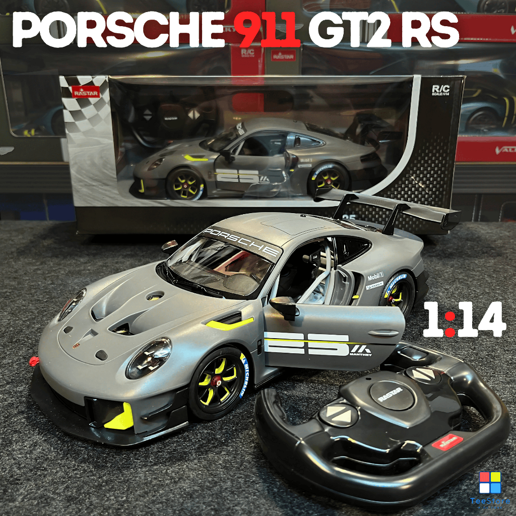 [Chính hãng] Porsche 911 GT2 RS 1:24/1:14 Xe Điều Khiển Từ Xa – Đồ Chơi ...