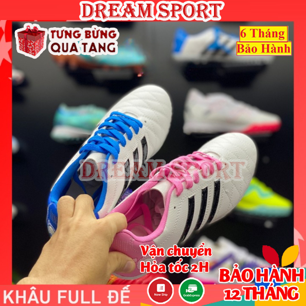Giày Bóng Đá Toni 11 Pro mẫu mới nhất - Chất da PU cao cấp chống thấm ...