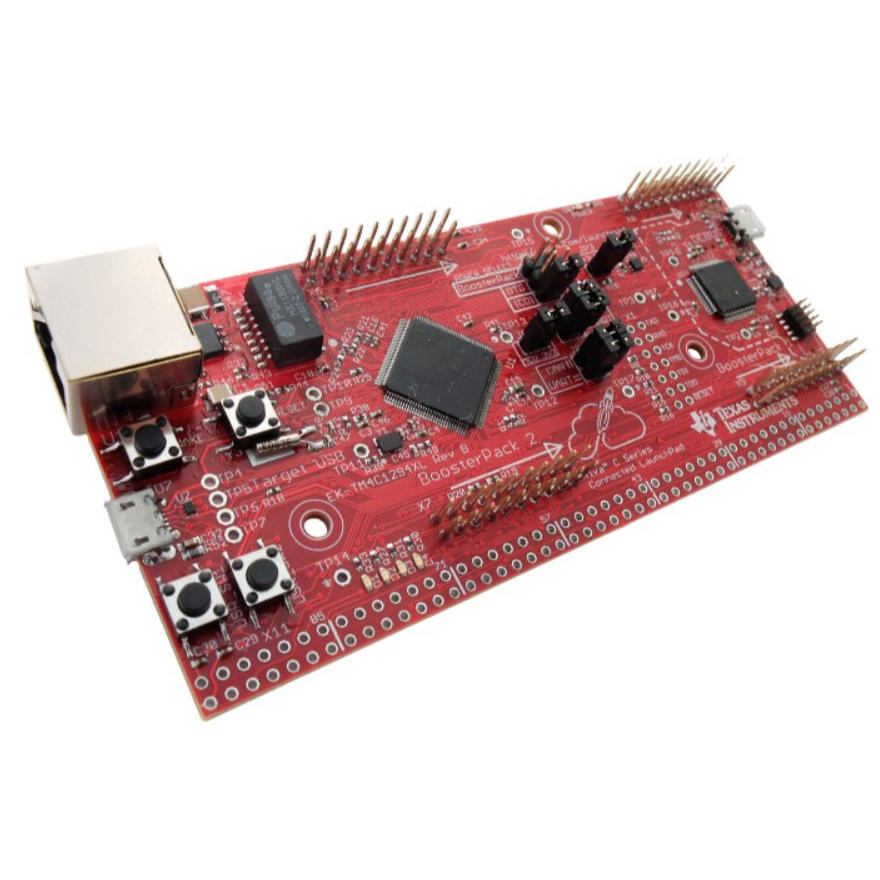 Bo mạch phát triển Ethernet LaunchPad EK-TM4C1294XL Development Boards ...