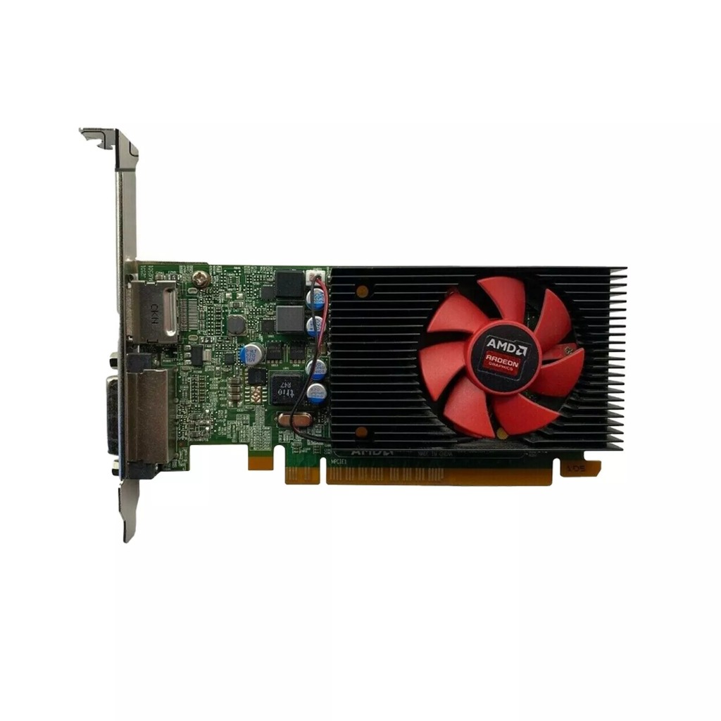 Card màn hình HD7570 DDr5 , VGA R5 430 2G R5 chiến Game LOL , Gta5 ...