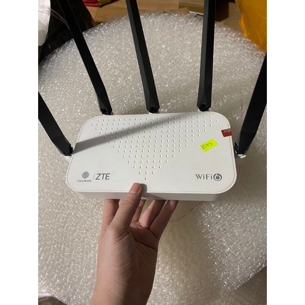 Bộ phát router Wifi 6 ZTE E2633 AX3000 , Mesh | Shopee Việt Nam