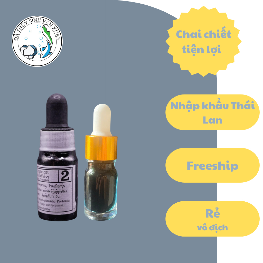 Thuốc Chữa Nấm Nhỏ Bio Knock 1 2 3 4 (Chai 10ml, Chai chiết Bio Knock 2 ...