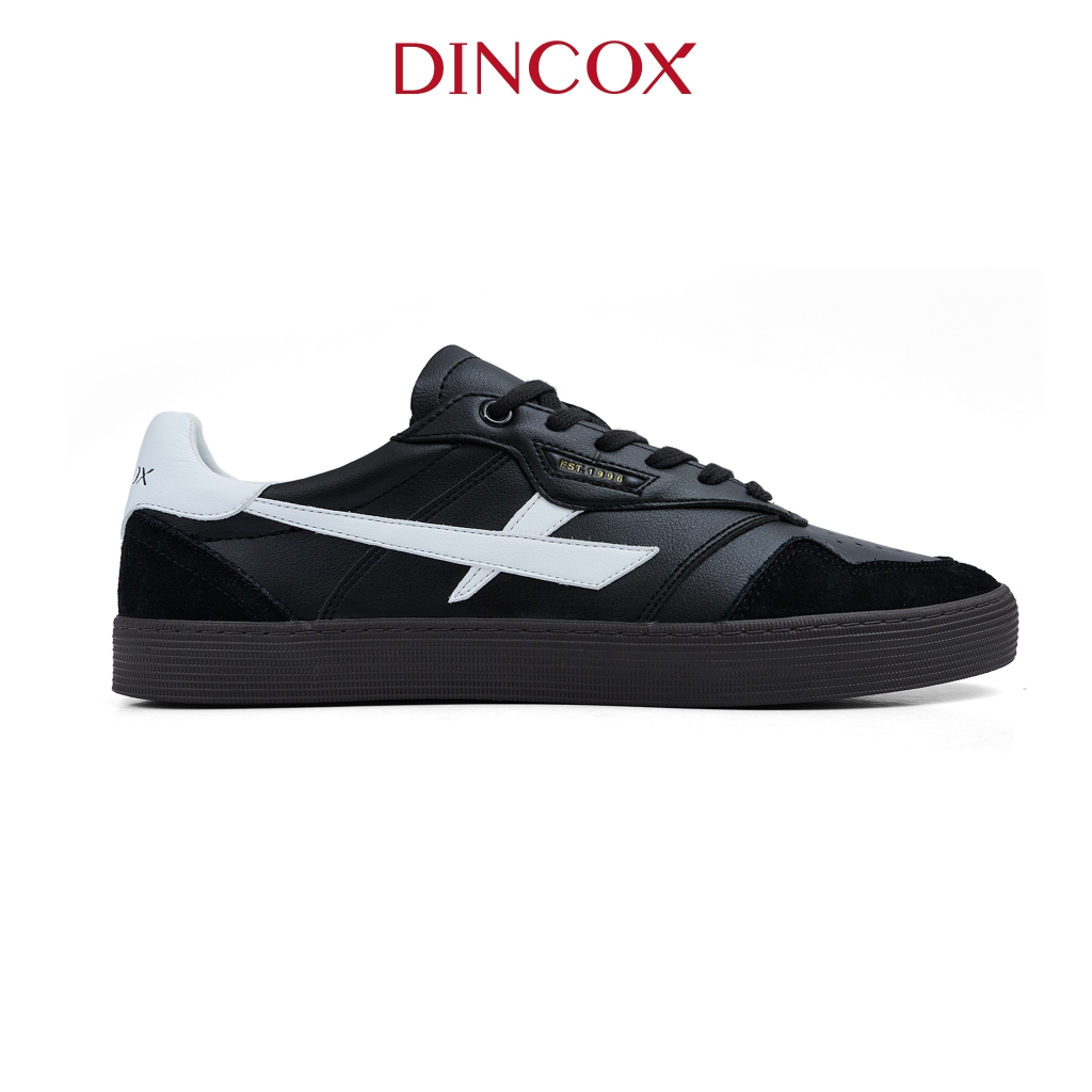 [NEW ARRIVAL] Giày Sneaker Nam Nữ DC48 SHADOW MOVE Dincox Shoes Đế Bằng ...