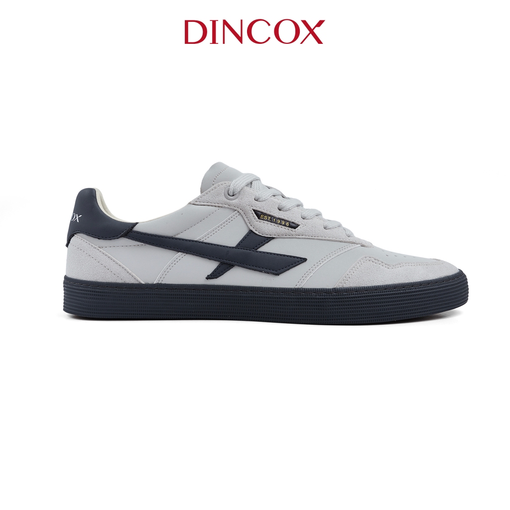 [NEW ARRIVAL] Giày Sneaker Nam Nữ DC48 SMOKE DRIFT Dincox Shoes Đế Bằng ...