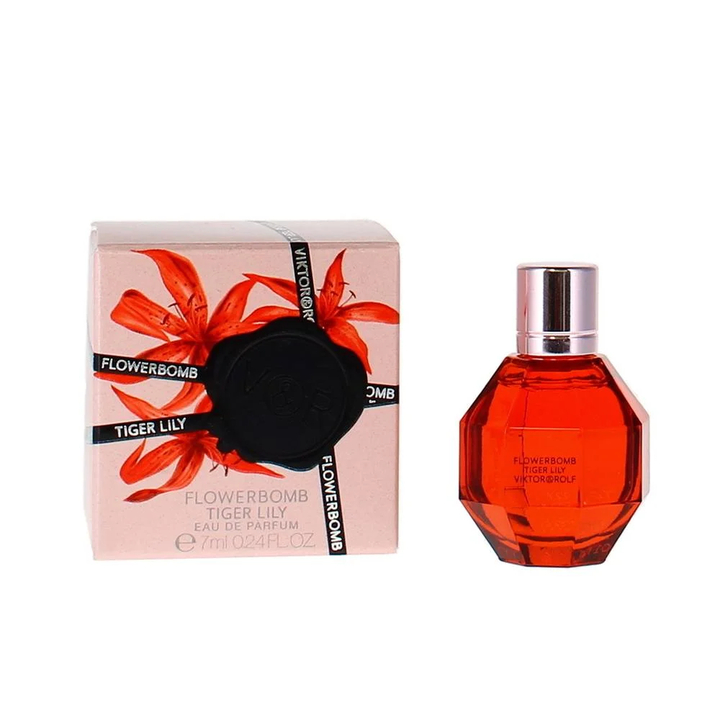 Nước hoa mini nữ Viktor & Rolf Flowerbomb Tiger Lily 7ml | Shopee Việt Nam
