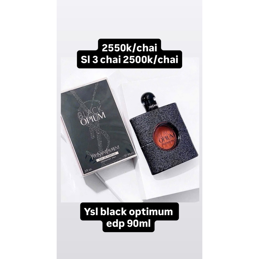 𝐘𝐒𝐋 𝐁𝐥𝐚𝐜𝐤 𝐎𝐩𝐭𝐢𝐦𝐮𝐦 𝐄𝐃𝐏 | Shopee Việt Nam