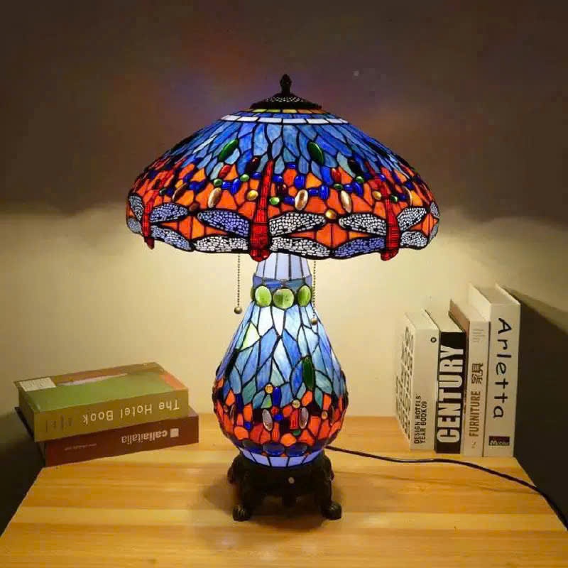 CHIẾC ĐÈN QUÝ TỘC TIFFANY – Phong cách Châu Âu | Shopee Việt Nam