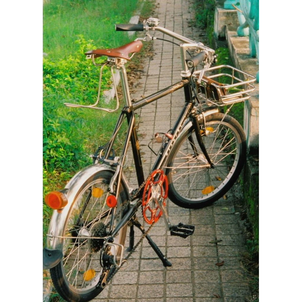 Ghidong Form Bãi Biển Ghidong Xe Đạp Kiểu Classic Vintage | Shopee Việt Nam