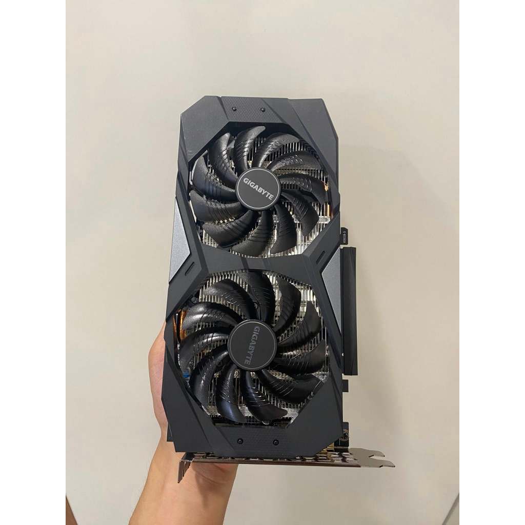 Card màn hình 1660 supper giga like new | Shopee Việt Nam