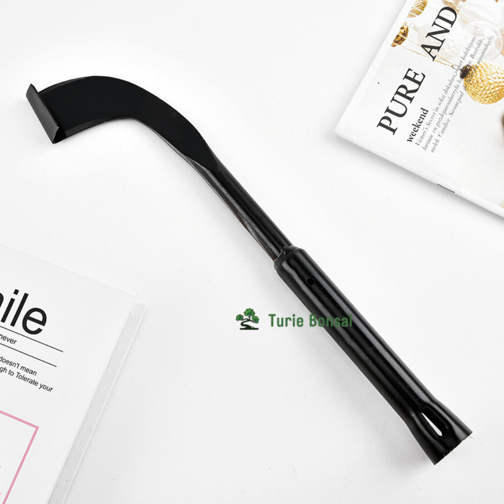Dao cạo mủ cao su thép mangan chuôi thép nguyên khối đầm tay | Shopee ...