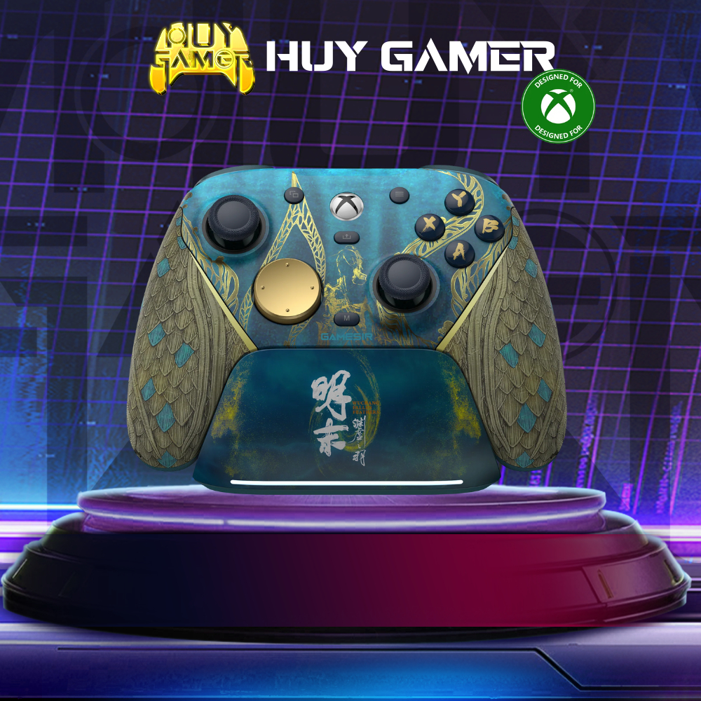 Gamesir G7 Pro Wuchang - Tay Cầm Chơi Game (BH 12 Tháng 1 Đổi 1 ...