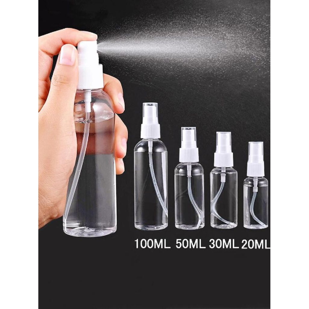 10 CHAI XỊT PHUN SƯƠNG 100ML | Shopee Việt Nam