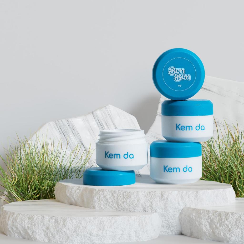 Kem da cho bé bon bon home care 5g | Shopee Việt Nam