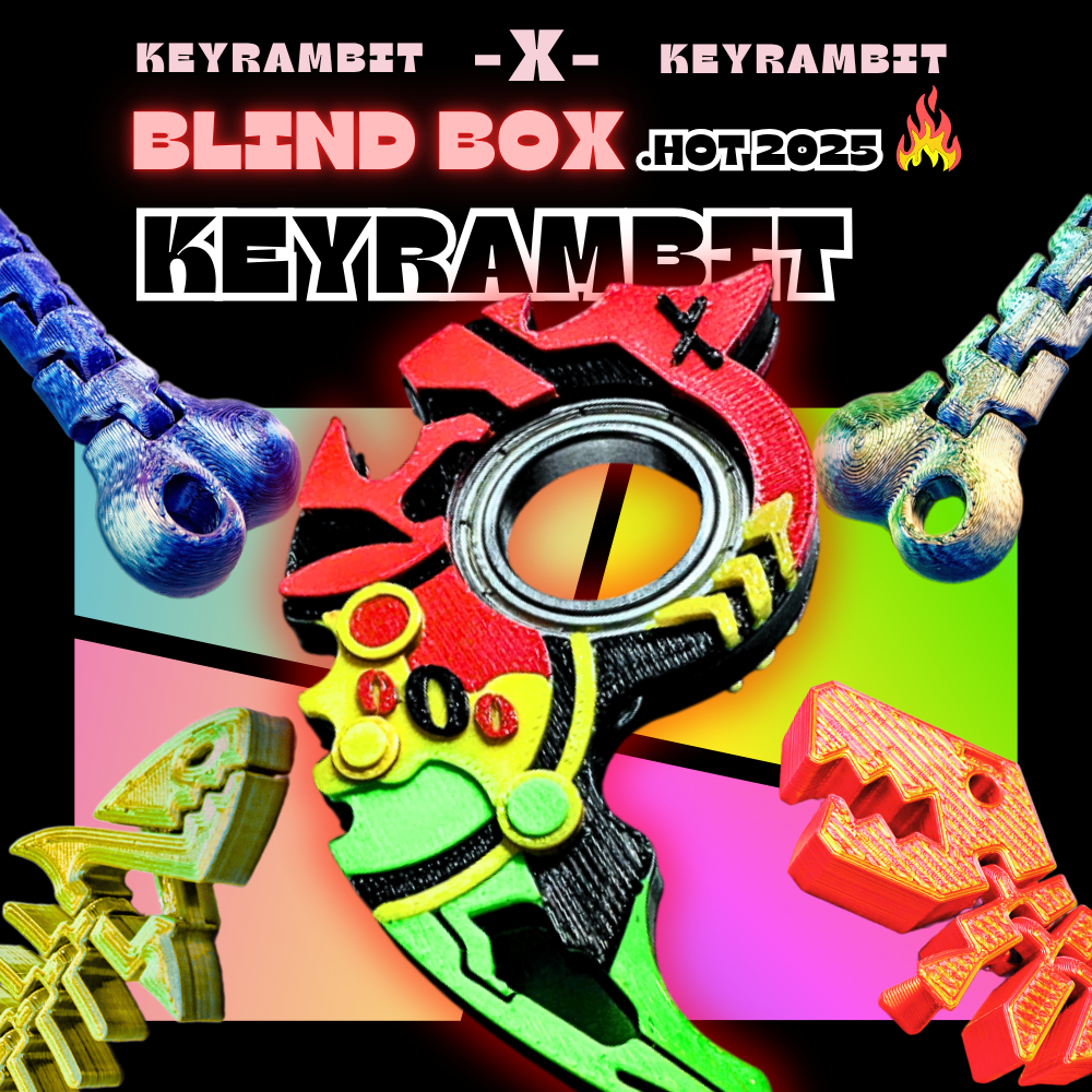 BLINDBOX KEYRAMBIT VIP - HỘP MÙ - SS30 - SS50 - SS80 - SS100 - CHÍNH ...