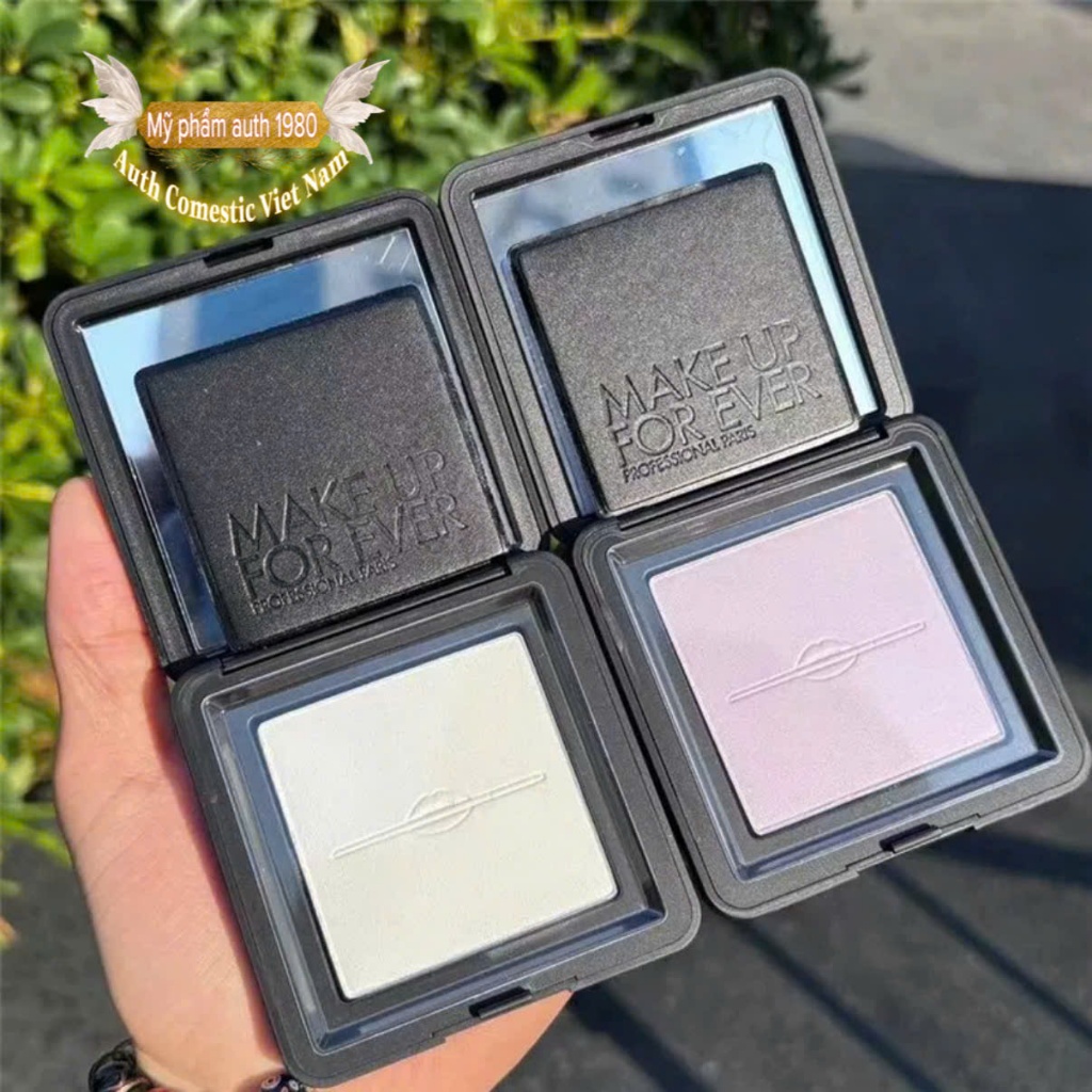 Phấn Phủ Nén Không Màu Make Up For Ever HD SKIN PERFECTING Pressed ...