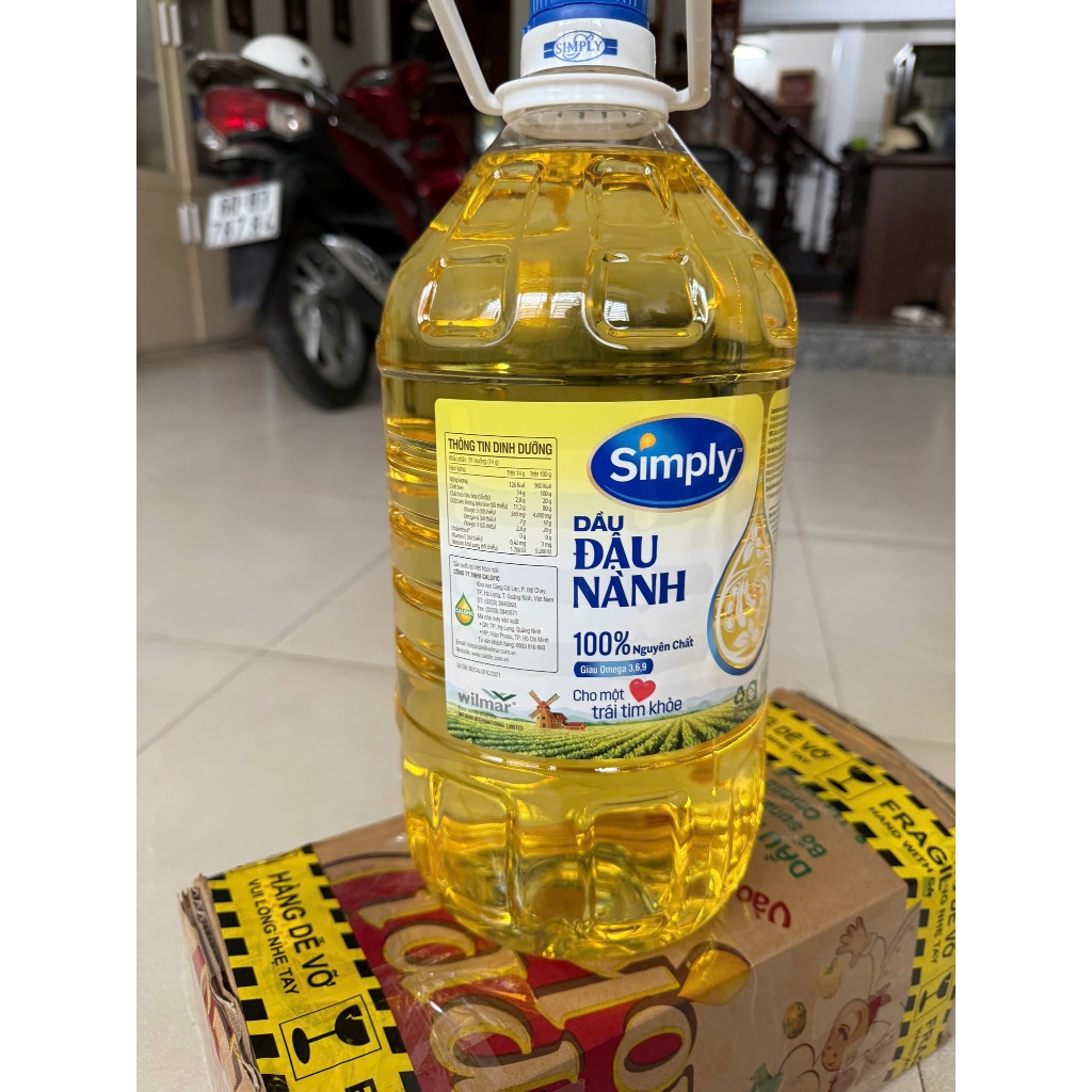 BÌNH SIMPLY 5L THƯỢNG HẠN | Shopee Việt Nam