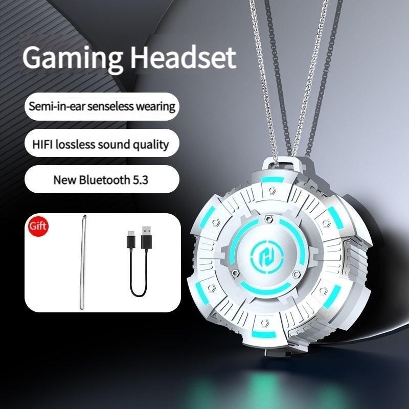 Tai nghe X35 Cool Esports Gaming Tai nghe Bluetooth không dây Độ trễ ...
