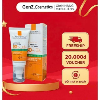 Kem Chống Nắng La Roche-Posay Anthelios UVmune 400 Oil Control SPF50 ...