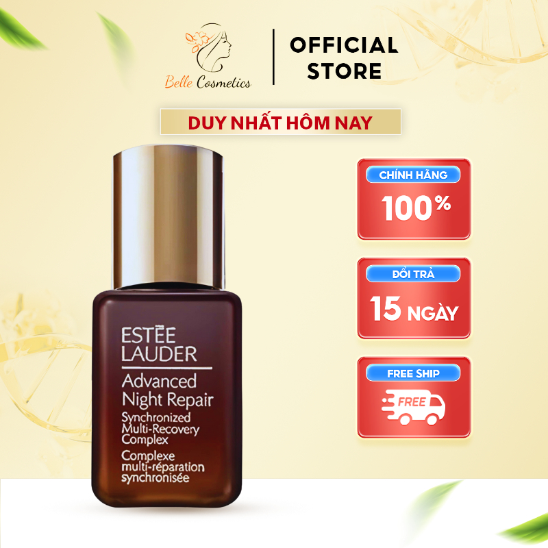 Serum Estee Lauder Advanced Night Repair phục hồi da tăng sinh collagen ...