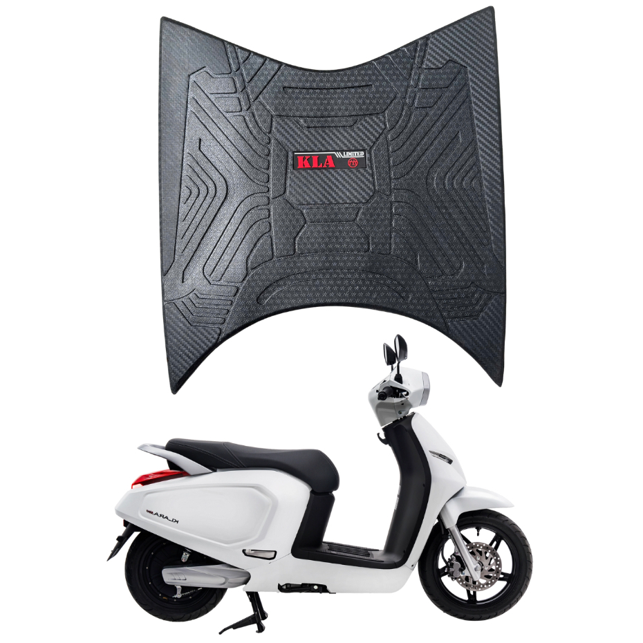 Vinfast Thảm Lót Sàn Xe Máy Điện Vinfast Klara S - A1 - A2 Chất Liệu ...