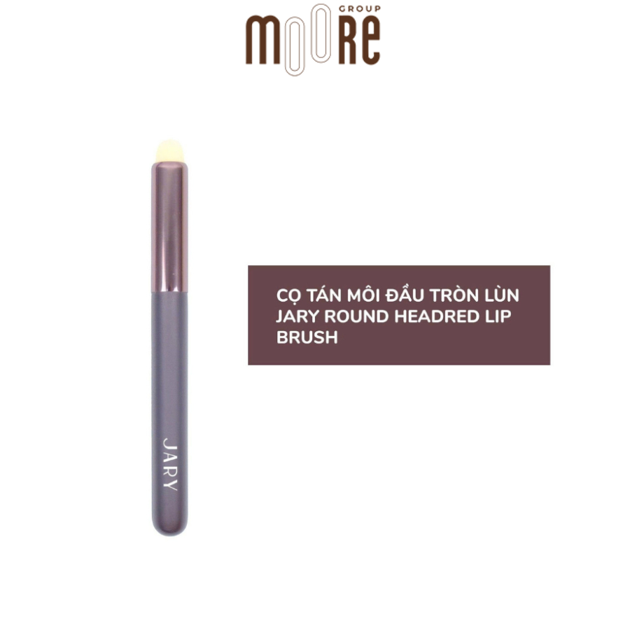 Cọ tán son môi đầu tròn Jary Round Headred Lip Brush | Shopee Việt Nam