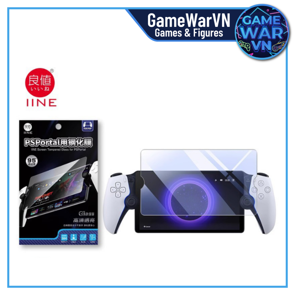 Cường Lực Cho PS Portal (PlayStation Portal) - IINE | Shopee Việt Nam