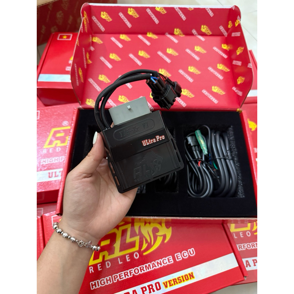 ECU REDLEO EX150 2015-2018 V1 Bảng Ultra pro & V-Racing | Shopee Việt Nam