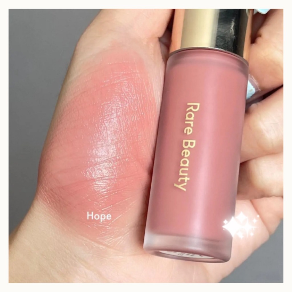 [ CHIẾT ] Má Hồng Kem Rare Beauty Soft Pinch Dewy Liquid Blush Hope ...