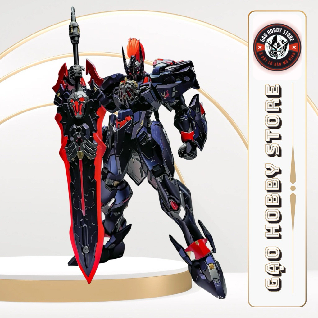 [Hàng Sẵn]Mô Hình Lắp Sẵn 1/72 Ultimate Lancelot Knight Of Ash Moshow ...