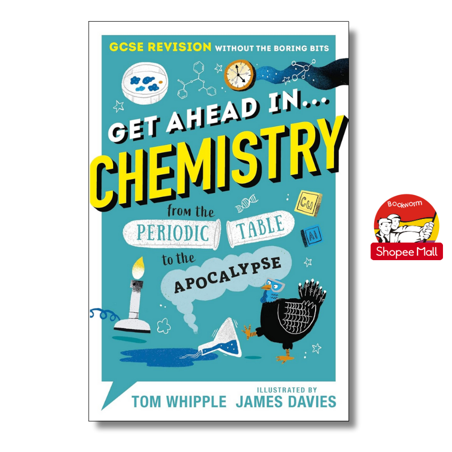 Sách - Get Ahead in ... CHEMISTRY: From the Periodic Table to the ...
