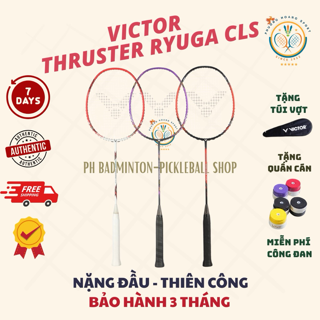 Victor ryuga cls - Giá Tốt, Sale Tháng 06, Ship 0 Đồng | Shopee Việt Nam