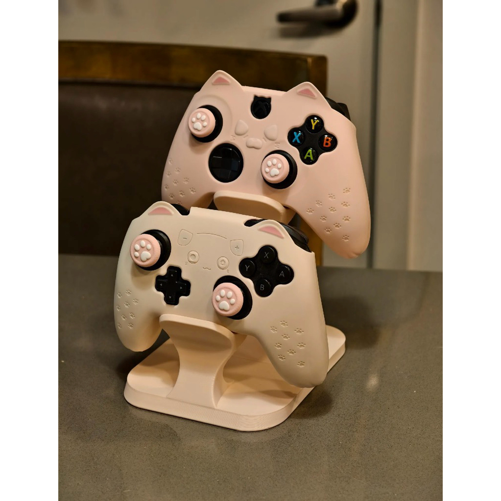Giá Đỡ Tay Cầm PS In 3D nhiều mẫu mã – Controller Stand (G01) | Shopee ...