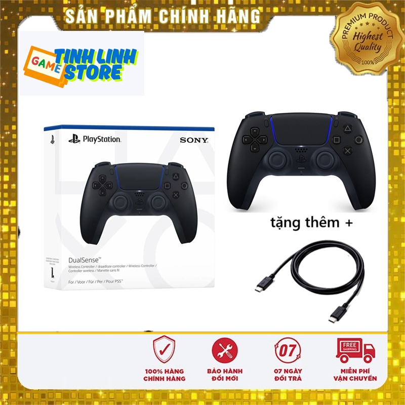 Tay cầm chơi game PS5 Playstation Dualsense Wireless Controller ...